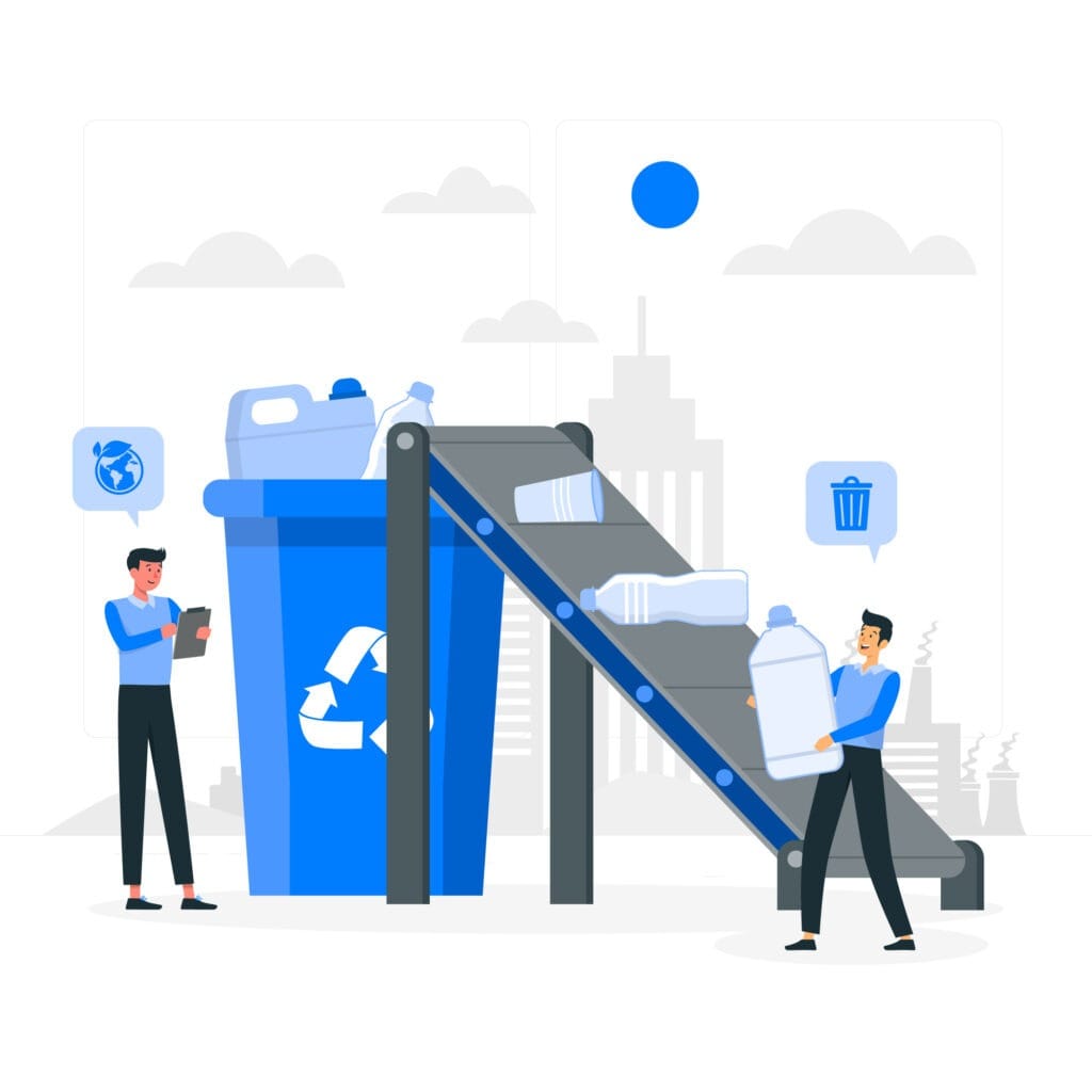 Building Waste Removal & Construction Waste Services UK